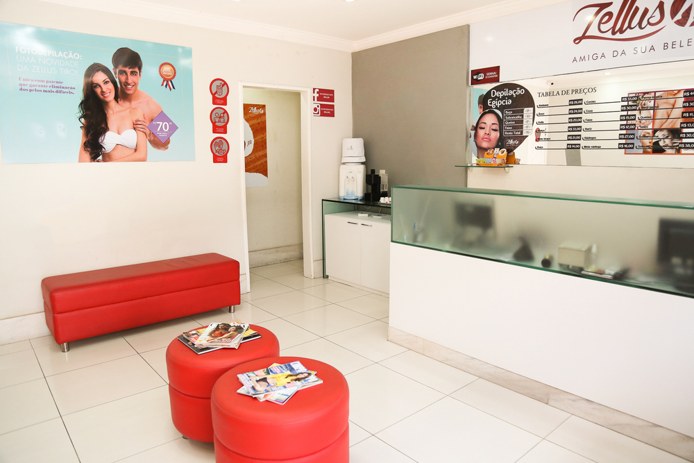 A Zellus - Zellus - Amiga da sua beleza